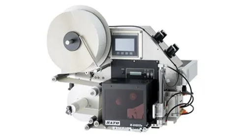 Quadrel Labeling Systems for High-Speed Automation | BPM