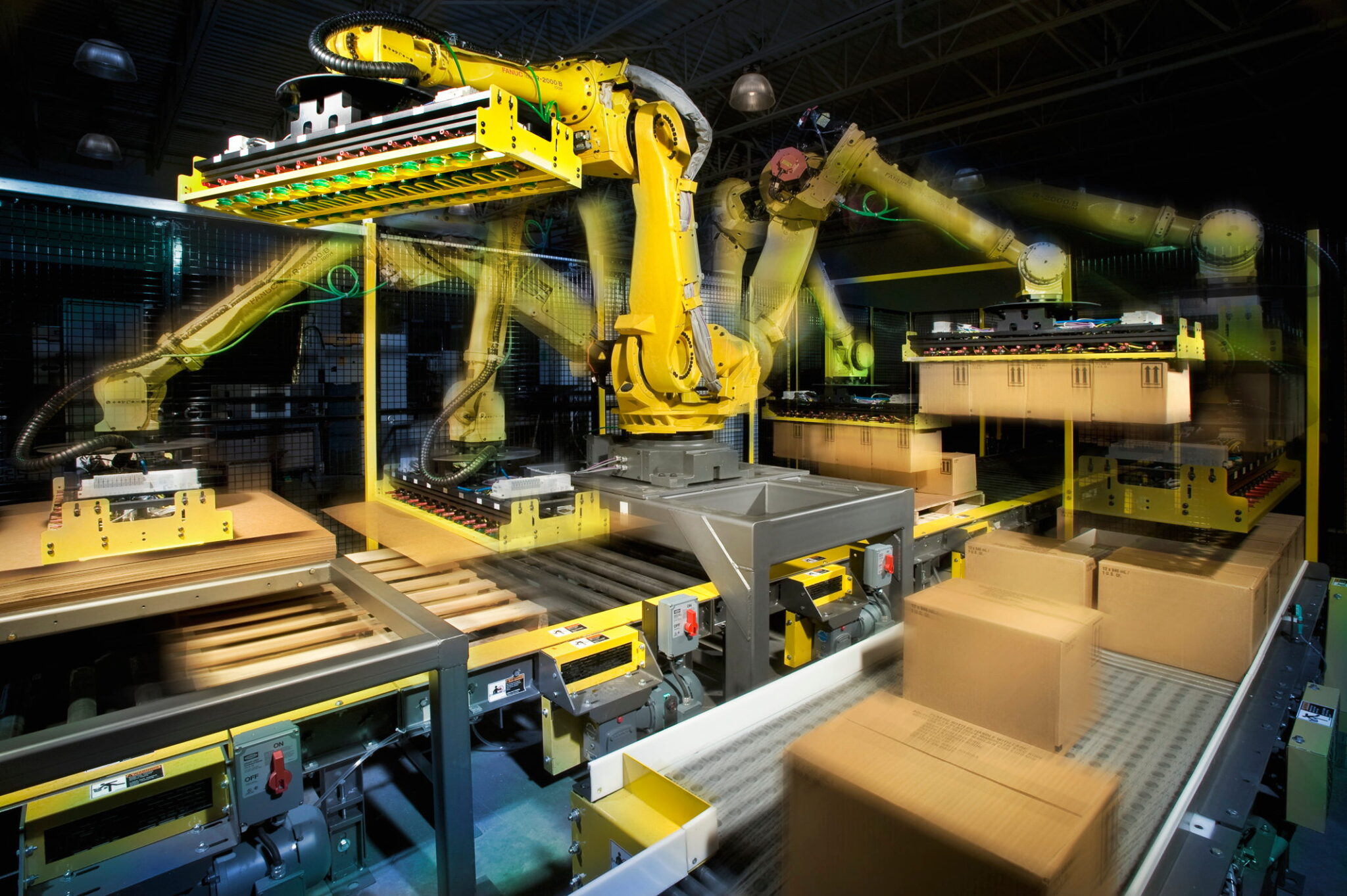 Can a Palletizer Reduce Labor Costs? Here’s the real ROI
